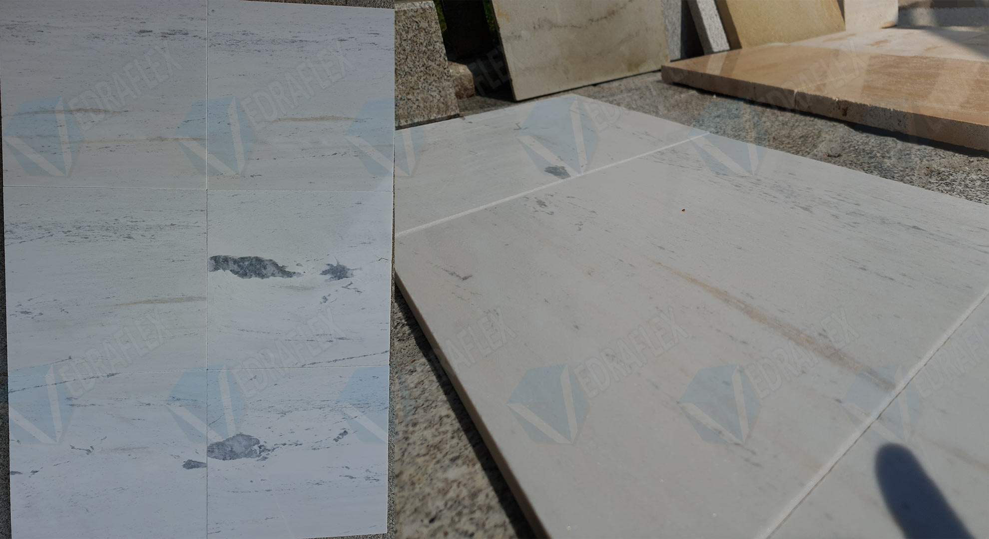 Proizvodi od mermera | Mermerne ploce | Mermerni stubovi | Vedraflex doo