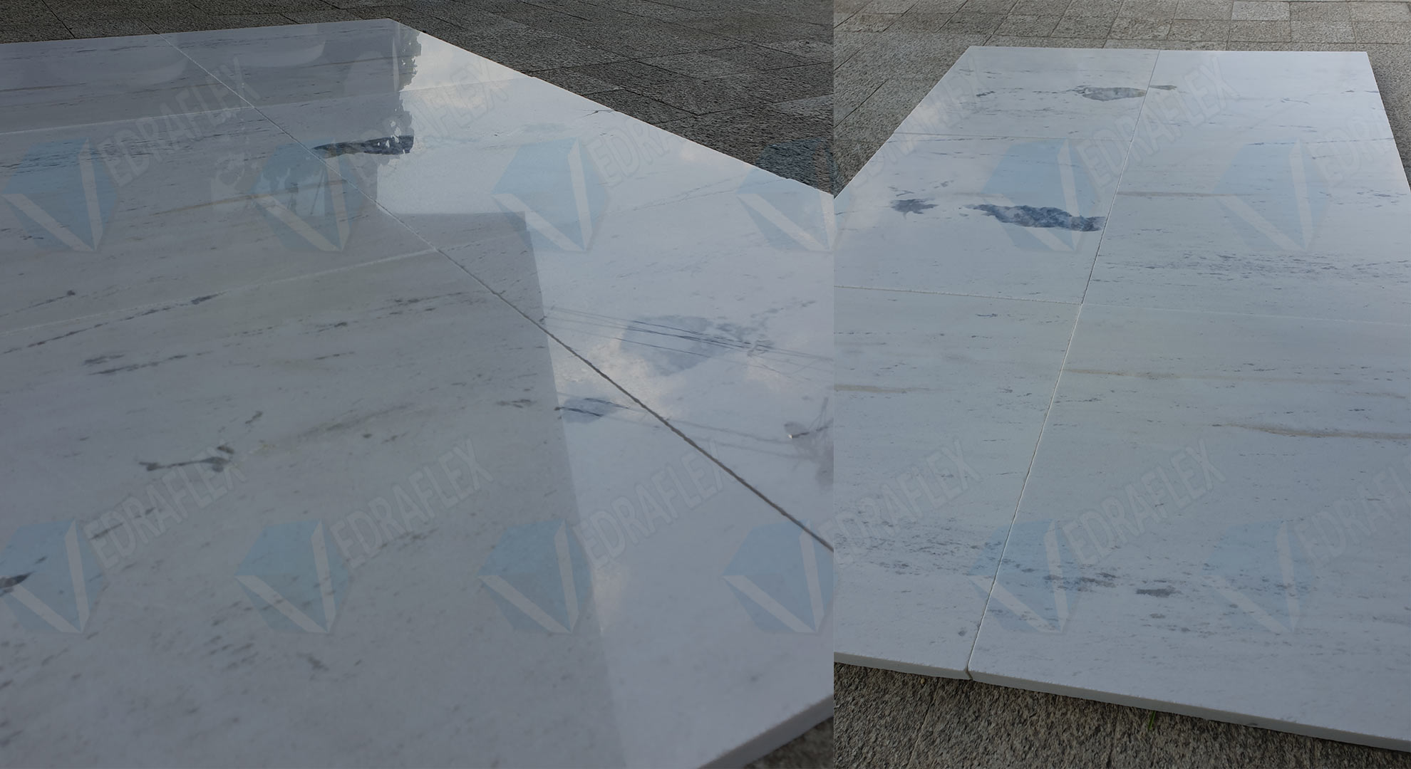 Proizvodi od mermera | Mermerne ploce | Mermerni stubovi | Vedraflex doo